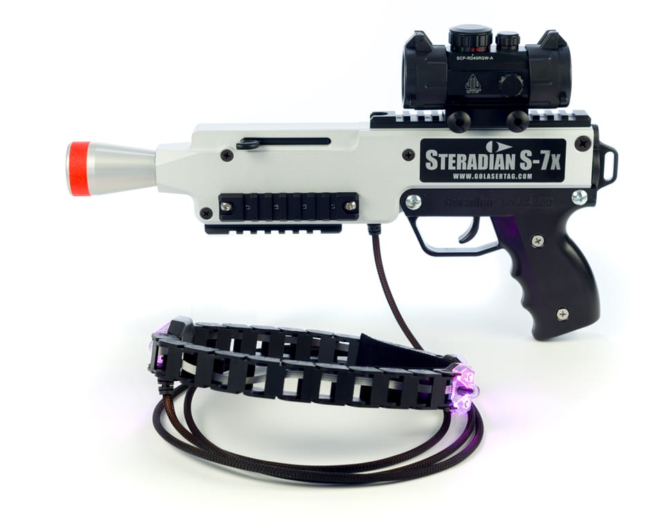 Laser Tag Gun S 7 Laser Tag Gun S 7